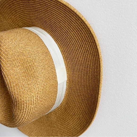 toucan hats | Accessories | Tocan New York Hat Straw Fedora | Poshmark